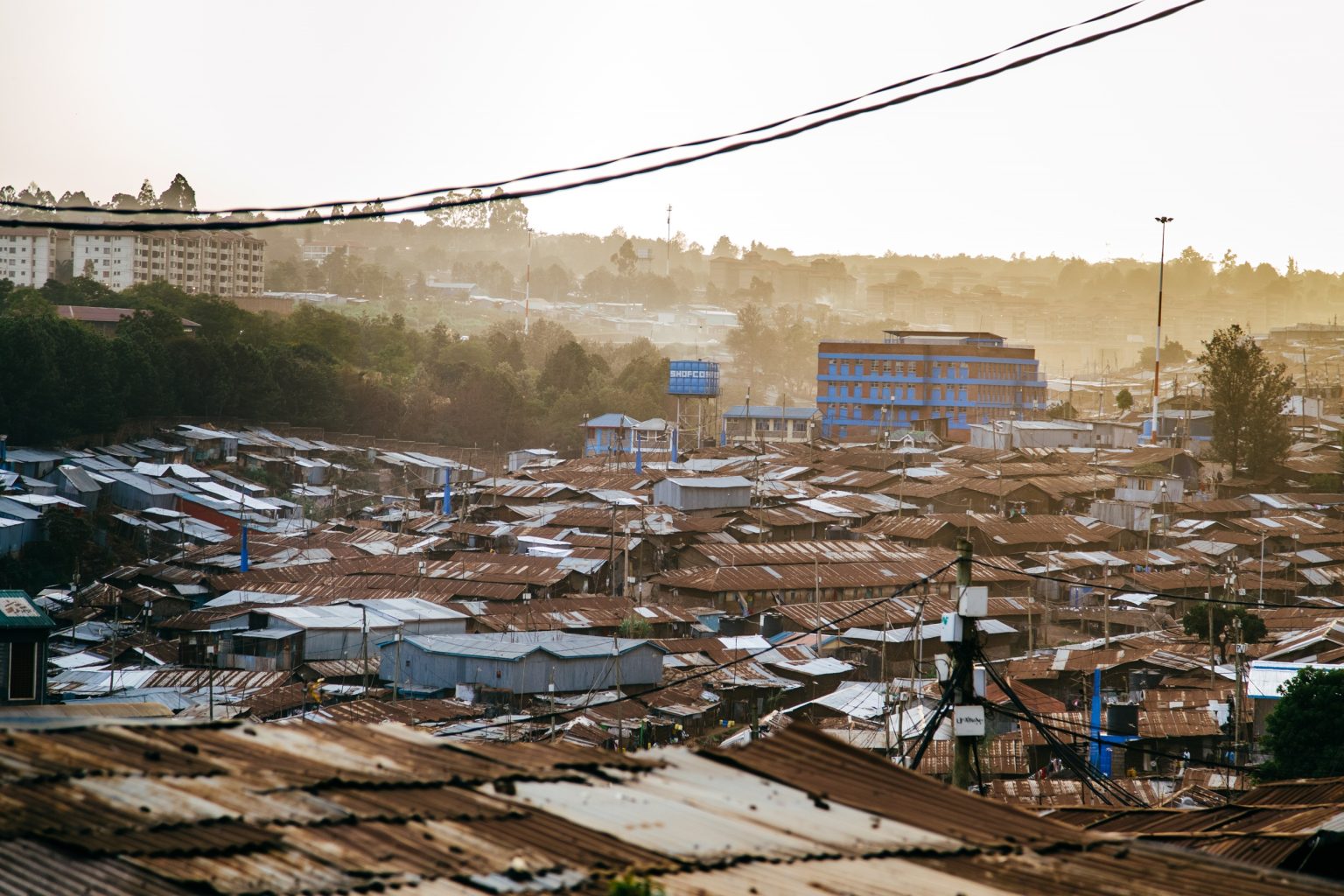 SHOFCO – Shining Hope for Communities – africa action